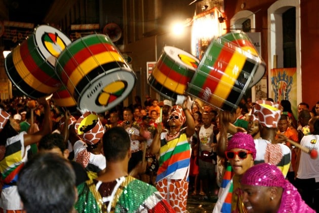 Samba - o ritmo brasileiro mais admirado no mundo