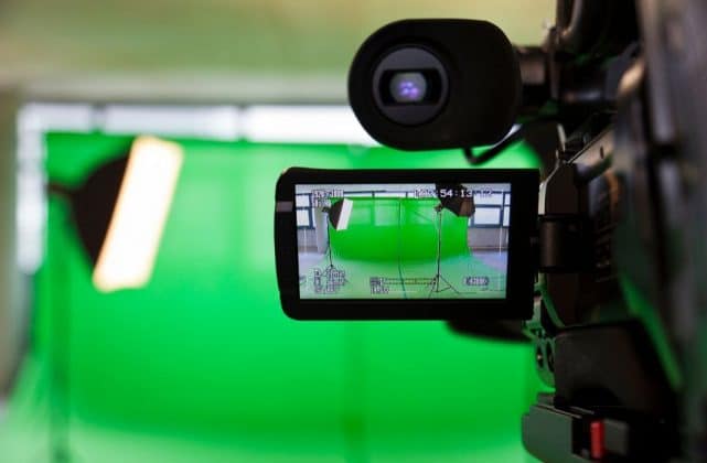 Aprenda a usar a tela verde e crie vídeos profissionais • Proddigital Tecno