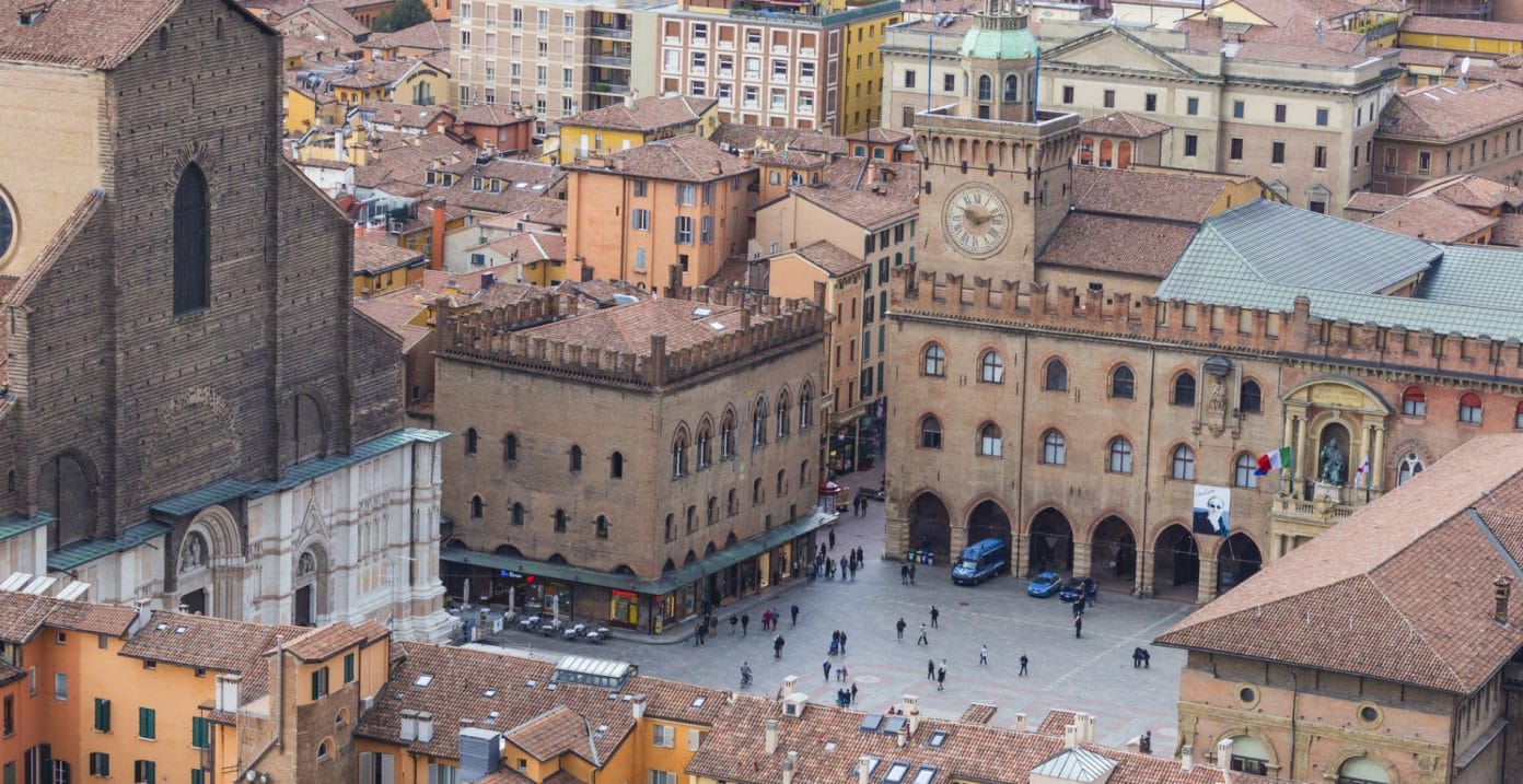 Bolonha - Itália • Proddigital