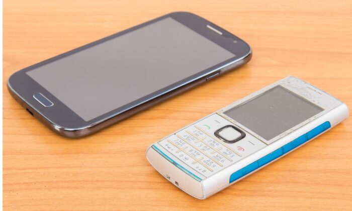 A evolução dos telefones celulares • Proddigital