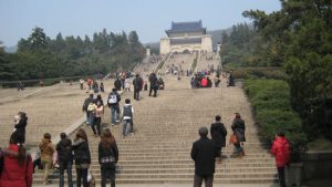 Nanquim, China - A peculiar cidade fora da rota turística chinesa.
