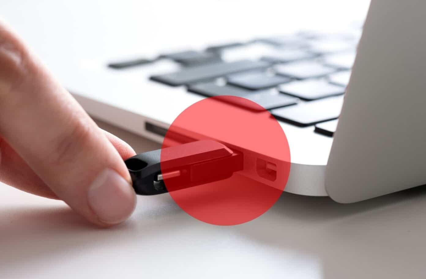 Como corrigir erros no pendrive? • Proddigital Como corrigir erros no pendrive? • Proddigital