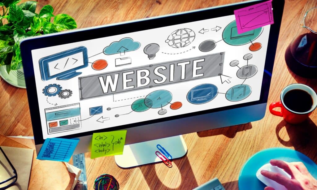 Por que construir um website? • Proddigital