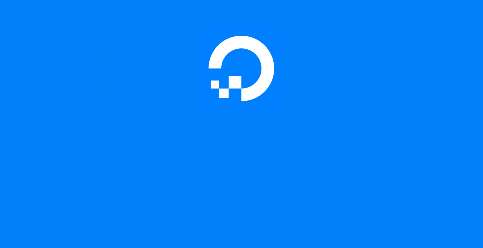 DigitalOcean - Servidor de hospedagem cloud • Proddigital