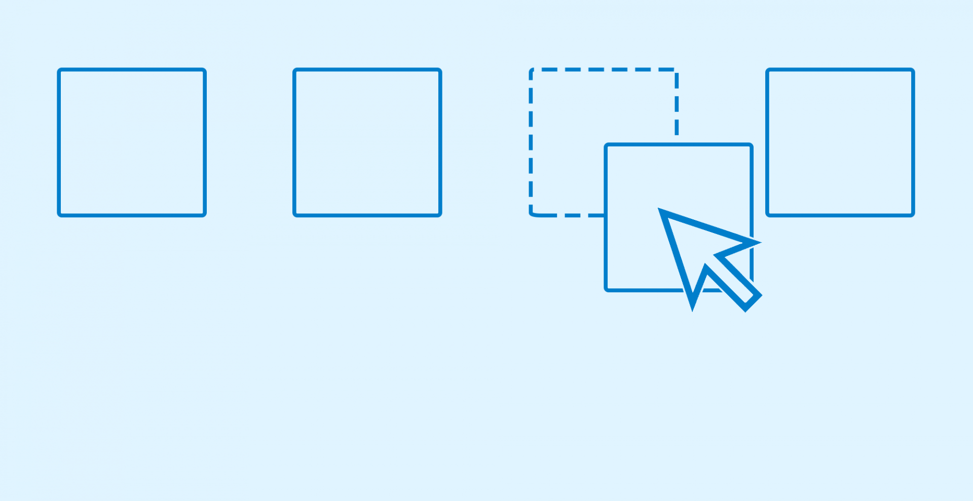 O que é drag-and-drop? • Proddigital