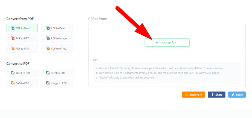 Como converter PDF para Word no Windows • Proddigital