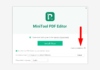 Minitool PDF Editor • Proddigital
