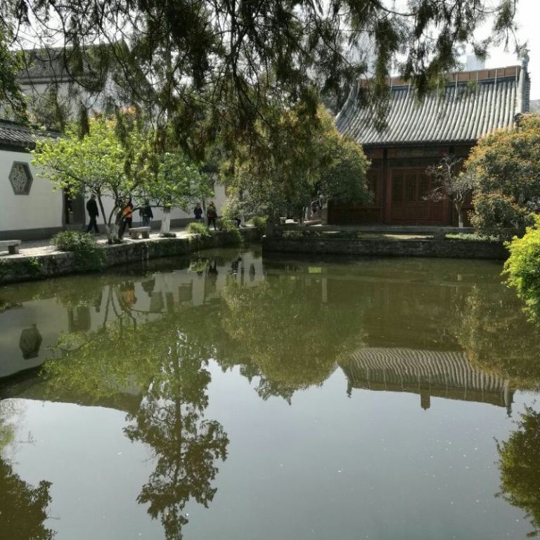 Nanquim, China - A peculiar cidade fora da rota turística chinesa.