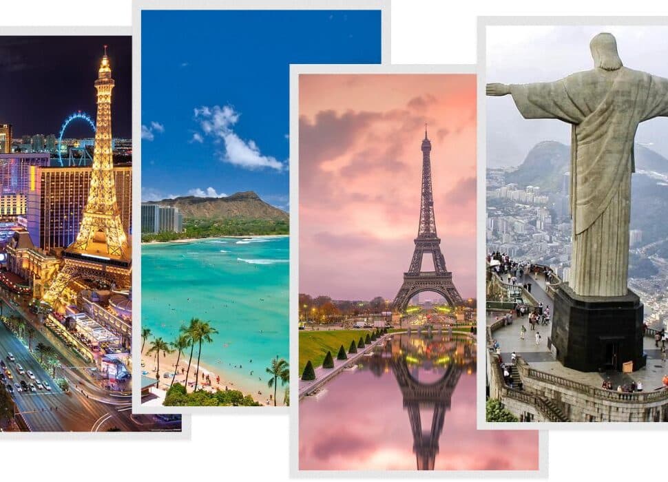 Viagens, destinos, hotéis, voos, ônibus, cruzeiros... - Proddigital Viagens