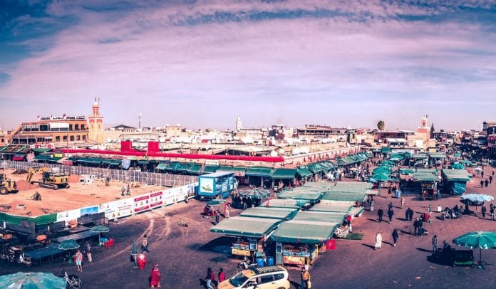 Marraquexe - Marrocos • Proddigital