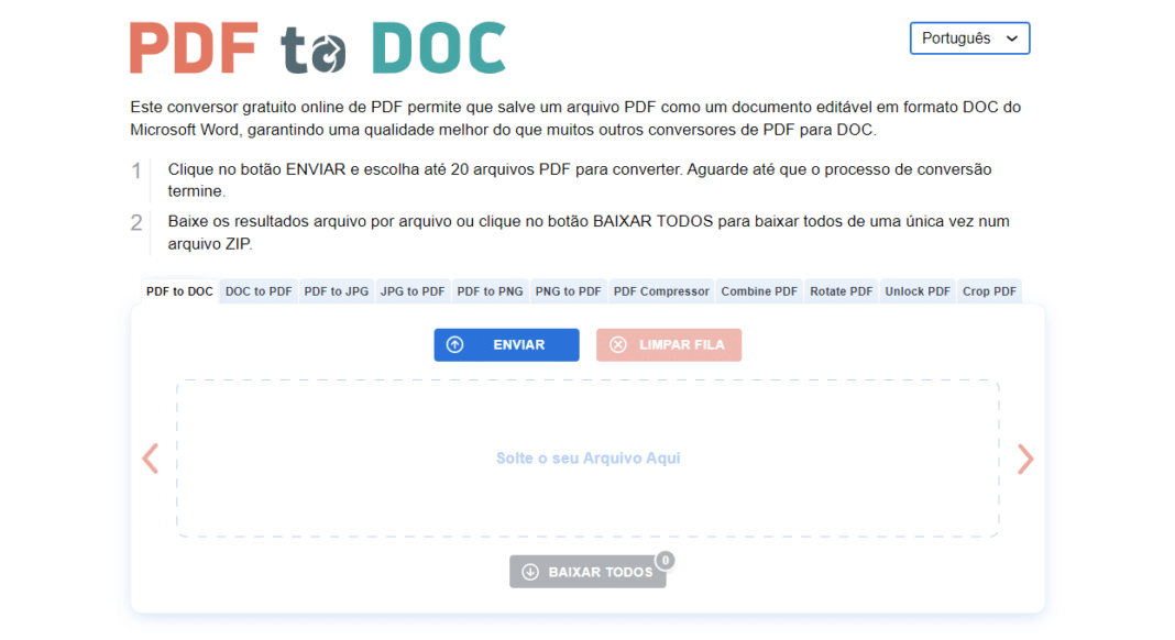 6 maneiras de converter um PDF para Word • Proddigital