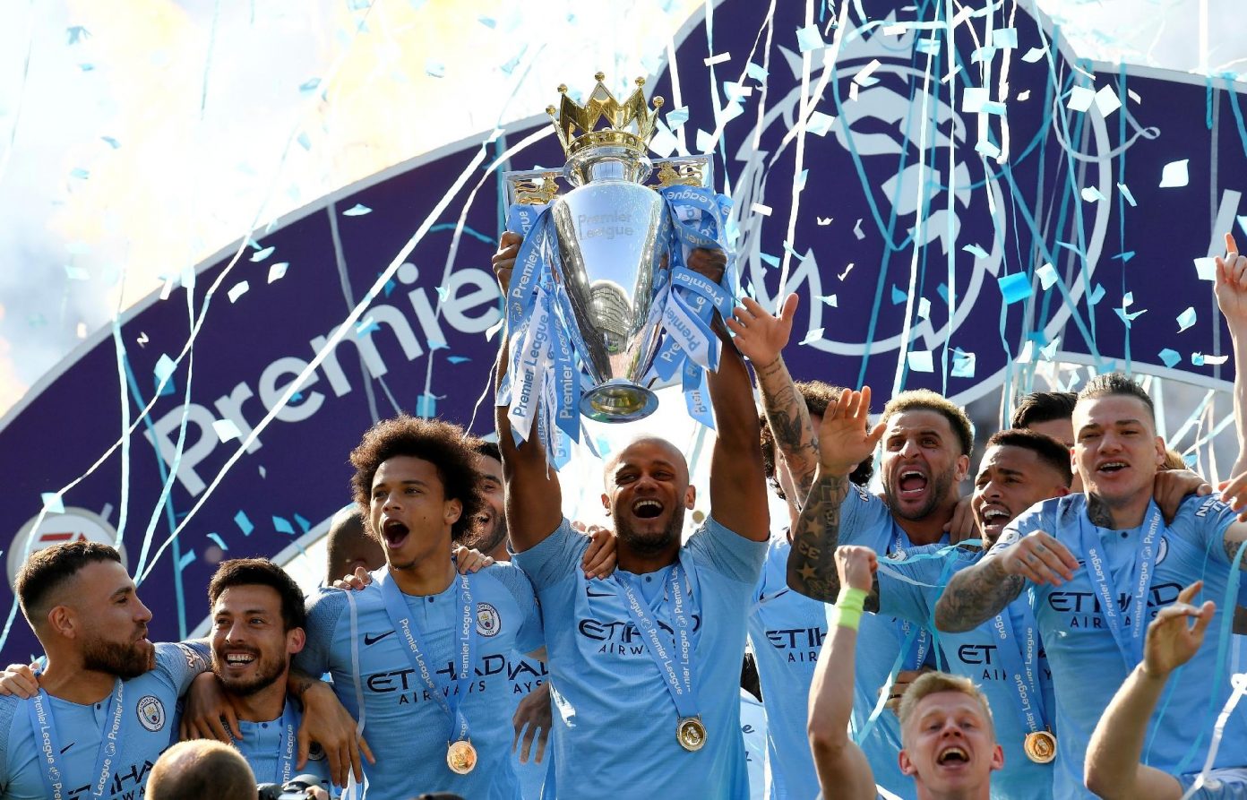 Premier League: campeonato volta dia 17 de junho • Proddigital