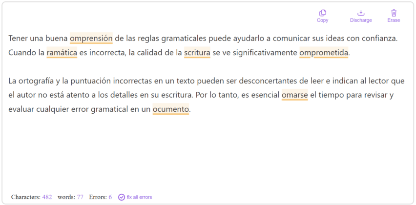 3 corretores gramaticais espanhóis para facilitar a escrita em 2023