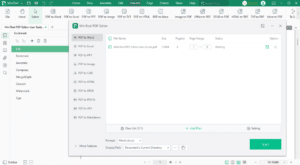 Minitool PDF Editor • Proddigital